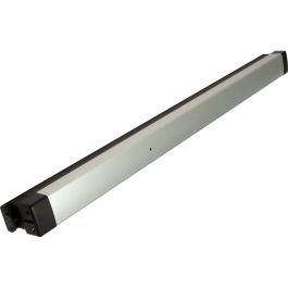 Adams Rite 8000 Series Narrow Stile Electrified Rim Exit Device, 12-24V