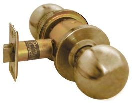 Arrow RK Series Ball Passage Knob Lock, Optional Finishes (2 Pack)