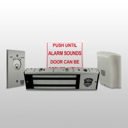 BEA Delayed Egress Electromagnetic Maglock Kit