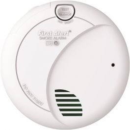 First Alert Smoke Alarm Interconnected w/ Battery Backup