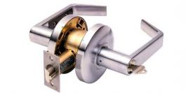 Cal-Royal SL00 Entry/Office Lock Leverset