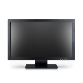 Clinton Electronics CE-L22-a LCD Monitor 21.5"
