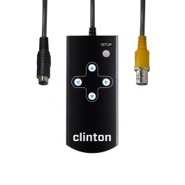 Clinton Electronics CE-REMOTE Plug-In OSD Remote