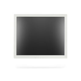 Clinton Electronics CE-VT768-24-W LCD Monitor 17" (No Base)