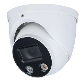 ENS Security Full-Color Turret Network Security Camera, 4MP w/ 2-Way Audio!