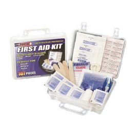 Rapid Care 107 Piece First Aid Kit