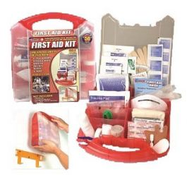 Rapid Care 234 PIece First Aid Kit