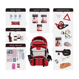 Guardian Ultimate Auto Emergency Kit