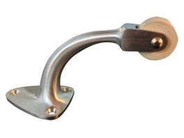 IVES RB470 Roller Bumper, 2" Reach (2 Pack)