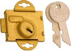 Kaba Ilco 1600-04-11 Mailbox Lock