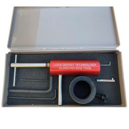 Lock Defeat Technologies Guardian 6832 Lock Pick Tool