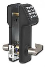 Marks IQ1LITE Electronic Keypad Lock Leverset