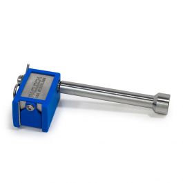 PACLOCK Locking Hitch Pin for 4" Receivers, Stainless Steel