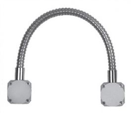 Rutherford 9509 18-inch Heavy Duty Silver Current Transfer Door Loop ...