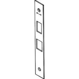 Schlage L Series Armor Front Mortise Strike Plate