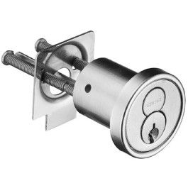 Schlage FSIC Rim Cylinder w/ Construction Core