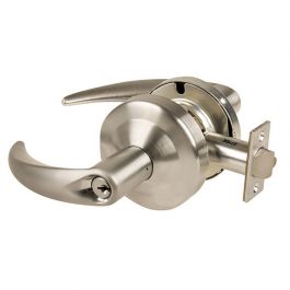 Schlage ND70PD Series Grade 1 Classroom Omega Lever Lock, Optional Finishes
