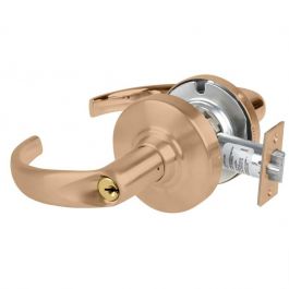 Schlage ND70PD Series Grade 1 Classroom Sparta Lever Lock, Optional ...