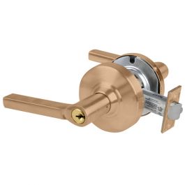 Schlage ND80PD Series Grade 1 Storeroom Latitude Lever Lock, Optional ...