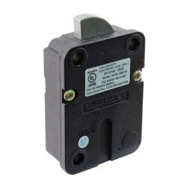 SecuRam Electronic Swing Bolt Safe Lock Body