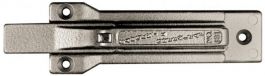 S&G 181 Series Surface Mounted Sliding Deadbolt, Optional Strikes