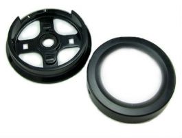 S&G 2937 Mechanical Safe Lock Dial Ring w/ Dust Cover