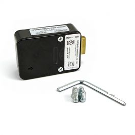 S&G 6630 Series 3 Wheel Mechanical Safe Lock Body