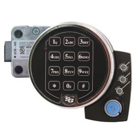 S&G A Series 6128 ATM Electronic Safe Lock Kit w/ Keypad Extension