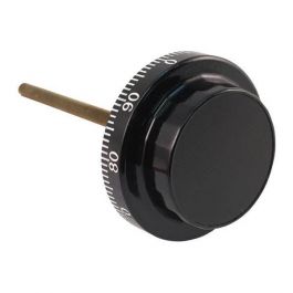 S&G 2937 Series Mechanical Safe Lock Dial, Spy Proof