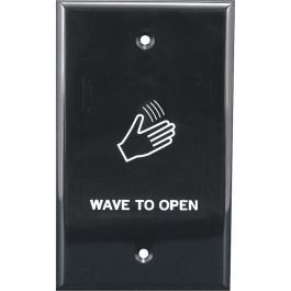 Stanley Security CL2025 Touchless Push Plate