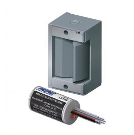 Trine 3000 Series 30LC Electric Strike Body, 12/24VAC/DC, Fail Secure
