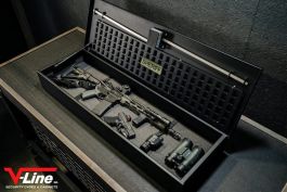 V-Line SRT (Shotgun, Rifle, Tactical) Vault