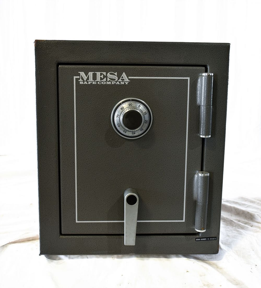 safe locksmith mesa