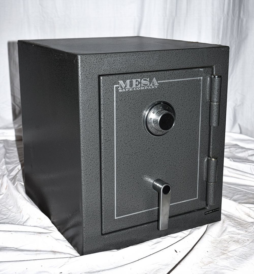 safe locksmith mesa